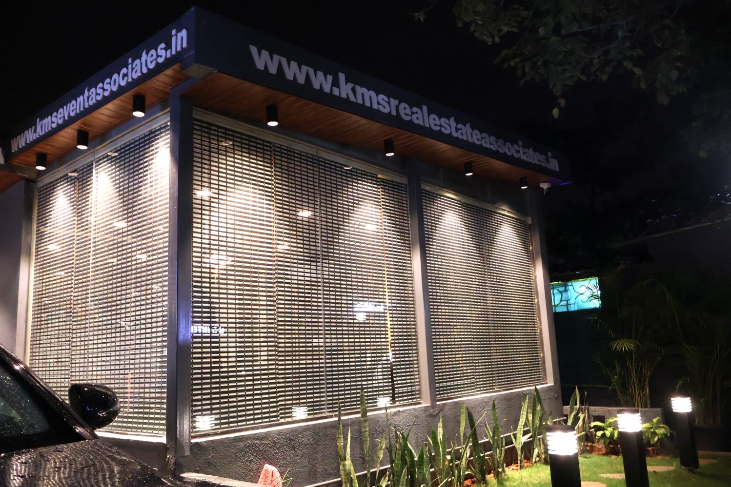 KMS Real Estate associates - services